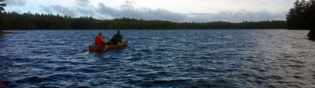 Suggested Routes - Sawbill Canoe Outfitters